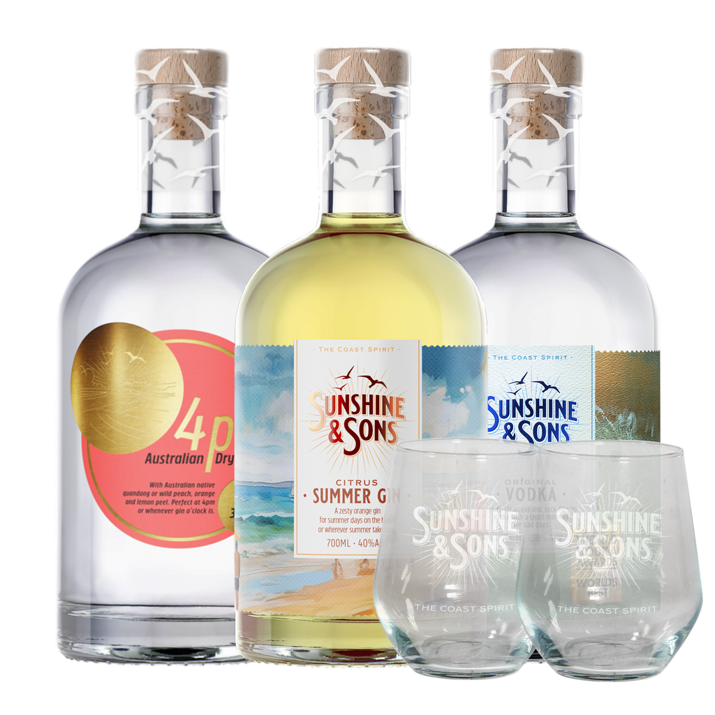 Citrus Summer Bundle – NIL Desperandum