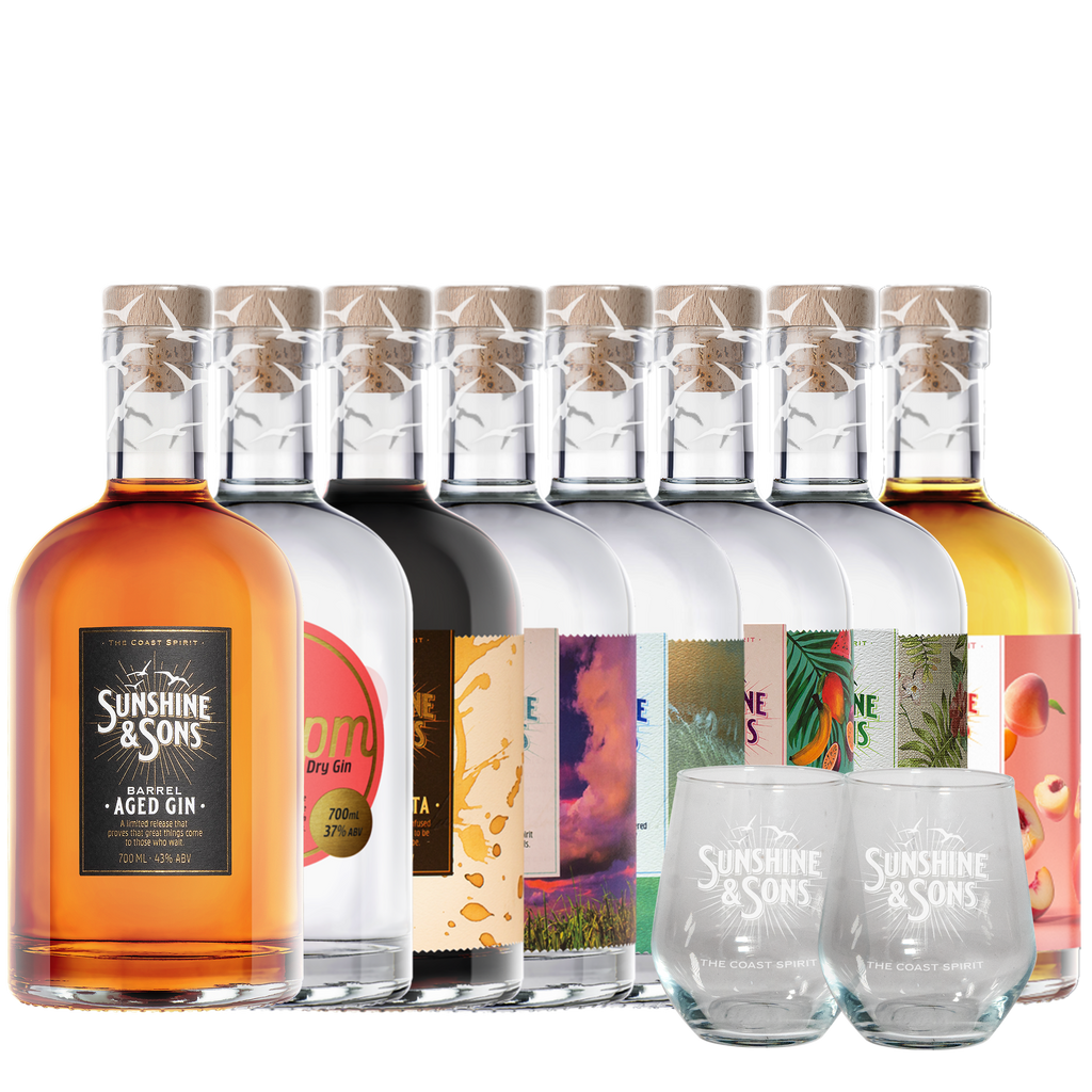 Sunshine & Sons Big Bundle – NIL Desperandum