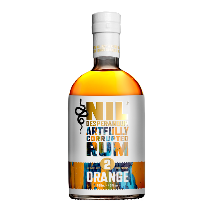 Nil Desperandum - Australian Certified Organic Rum – NIL Desperandum