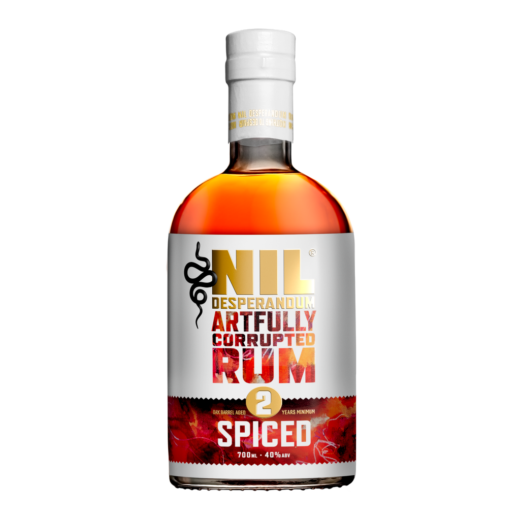 NIL Desperandum - Artfully Corrupted Spiced Australian Rum