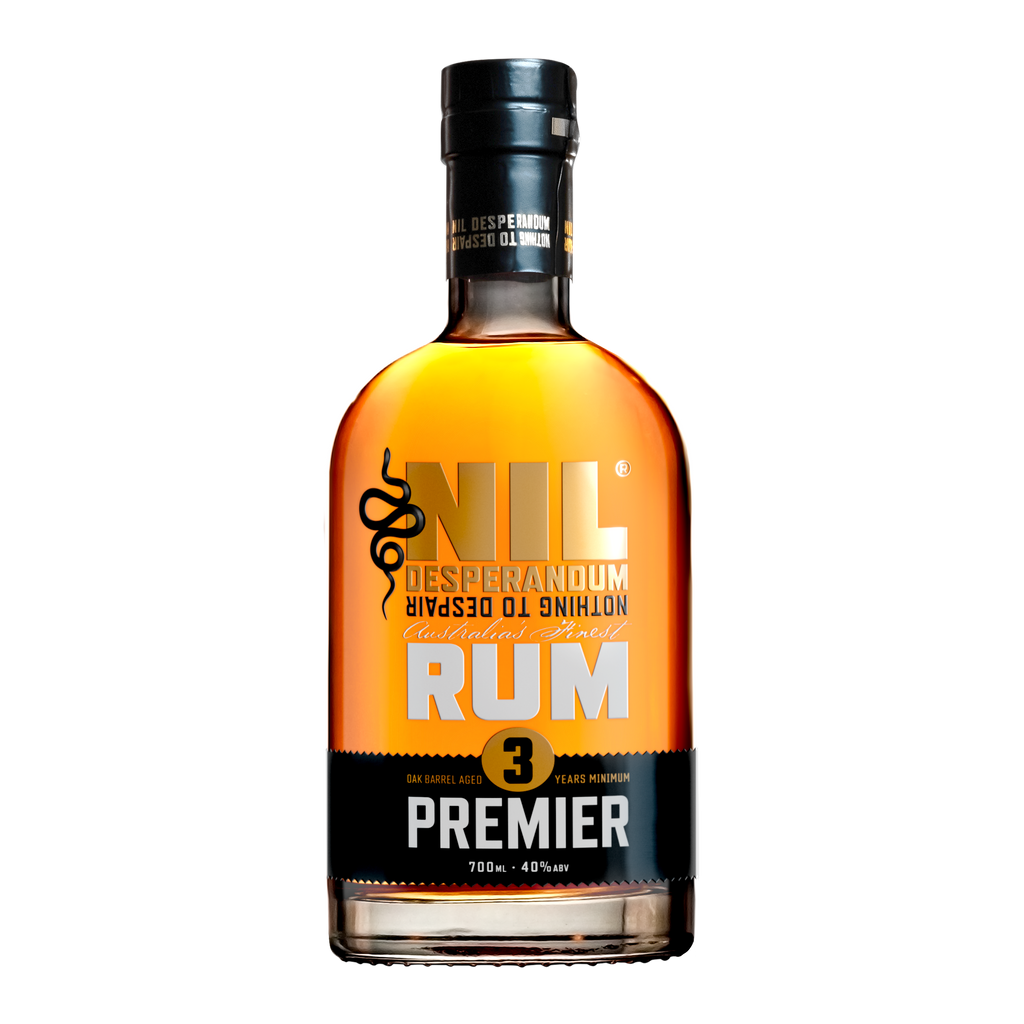 NIL Desperandum - Premier Australian Rum