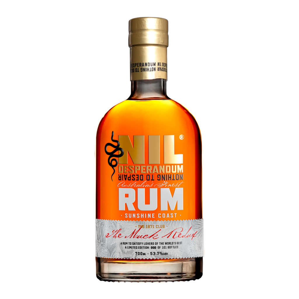 NIL Desperandum - The Muck Redux Australian Rum