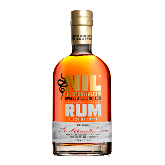 Nil Desperandum - Australian Certified Organic Rum – NIL Desperandum