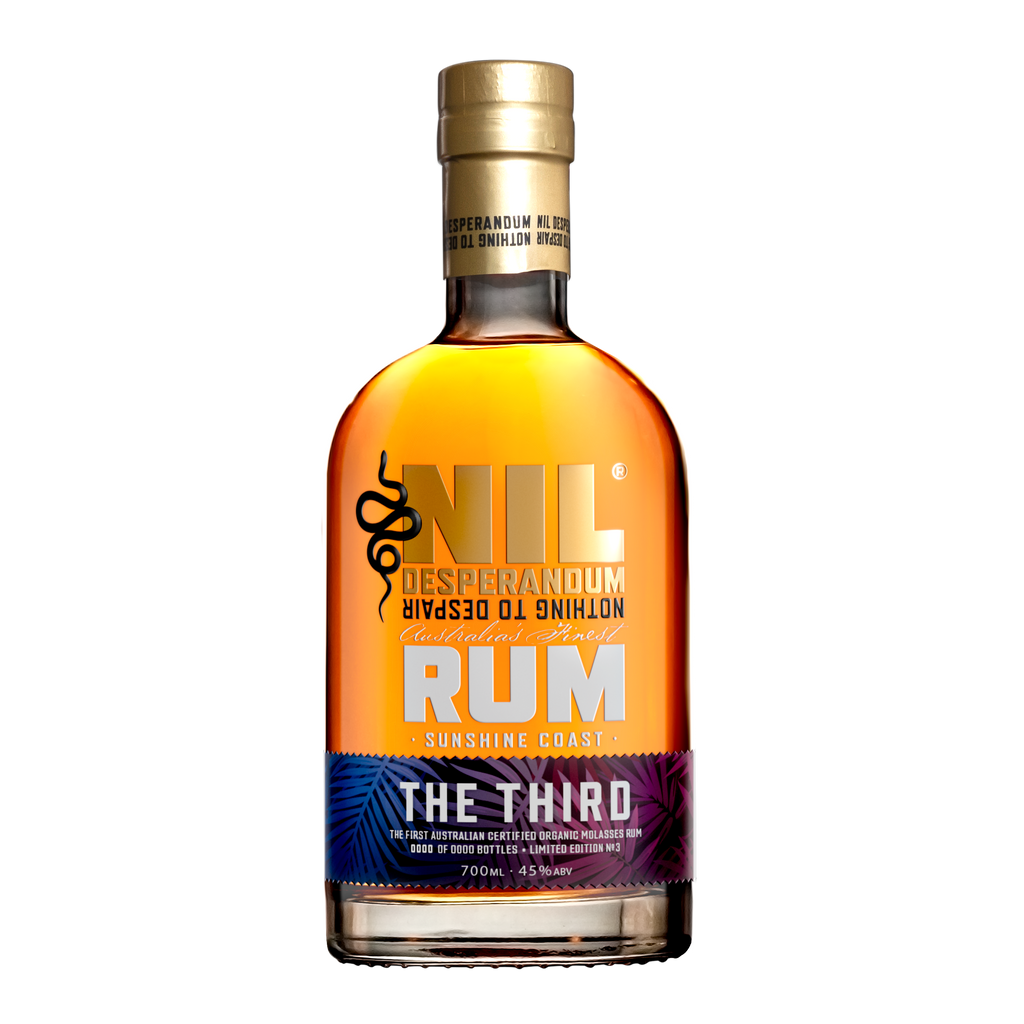 NIL Desperandum - The Third Australian Rum