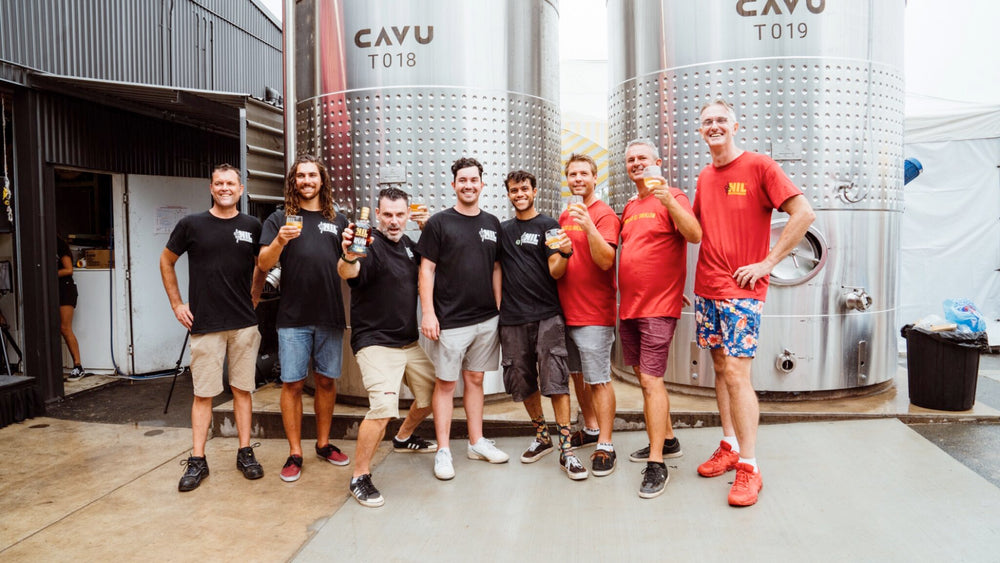 Nil Desperandum - Australian Certified Organic Rum – NIL Desperandum