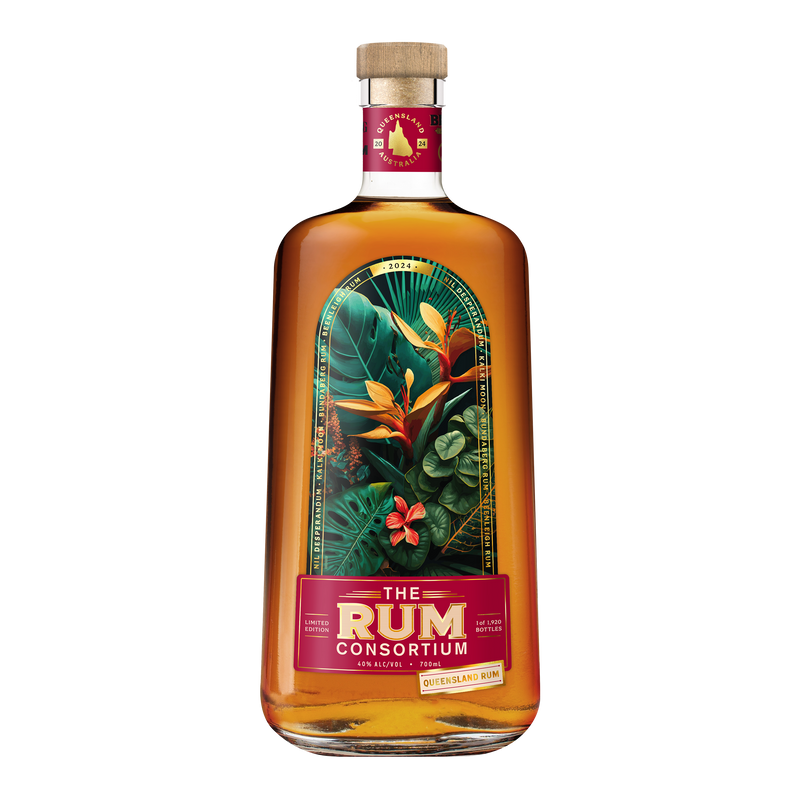 Nil Desperandum - Australian Certified Organic Rum – NIL Desperandum