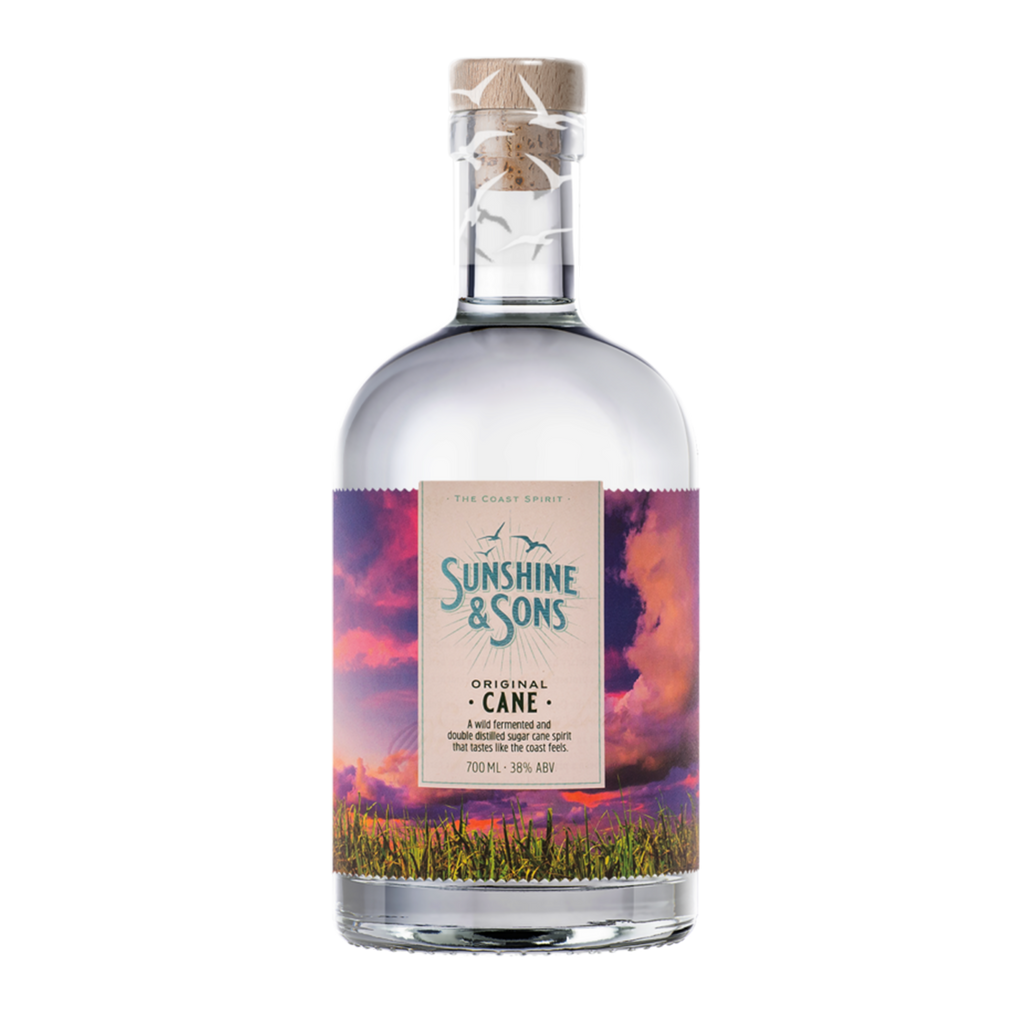 Australian Cane Spirit – NIL Desperandum