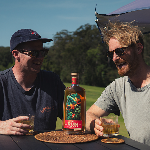 The Rum Consortium's 2024 Limited Edition Blend - Shop Now – NIL ...